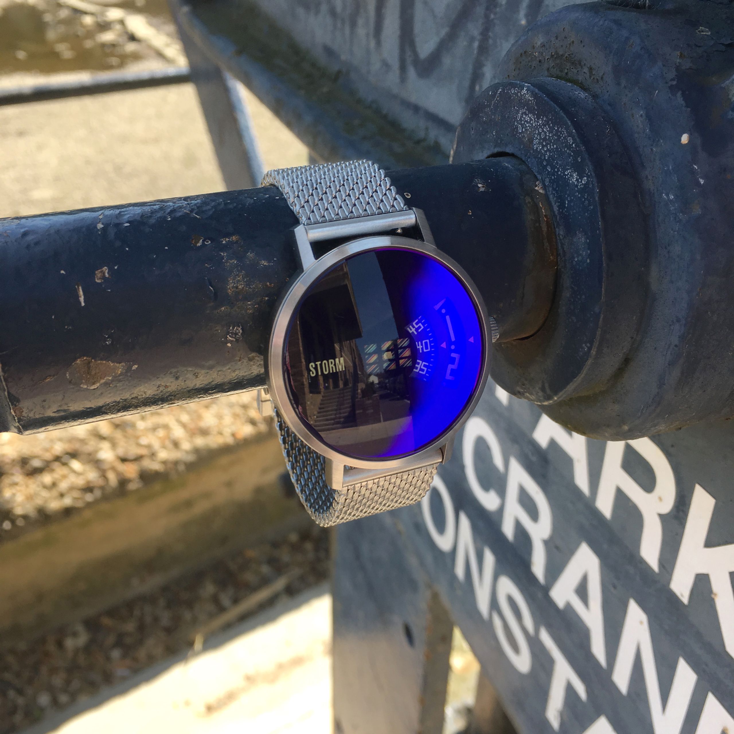 REMI V2 | STORM London – Zeitmesstechnik Nord