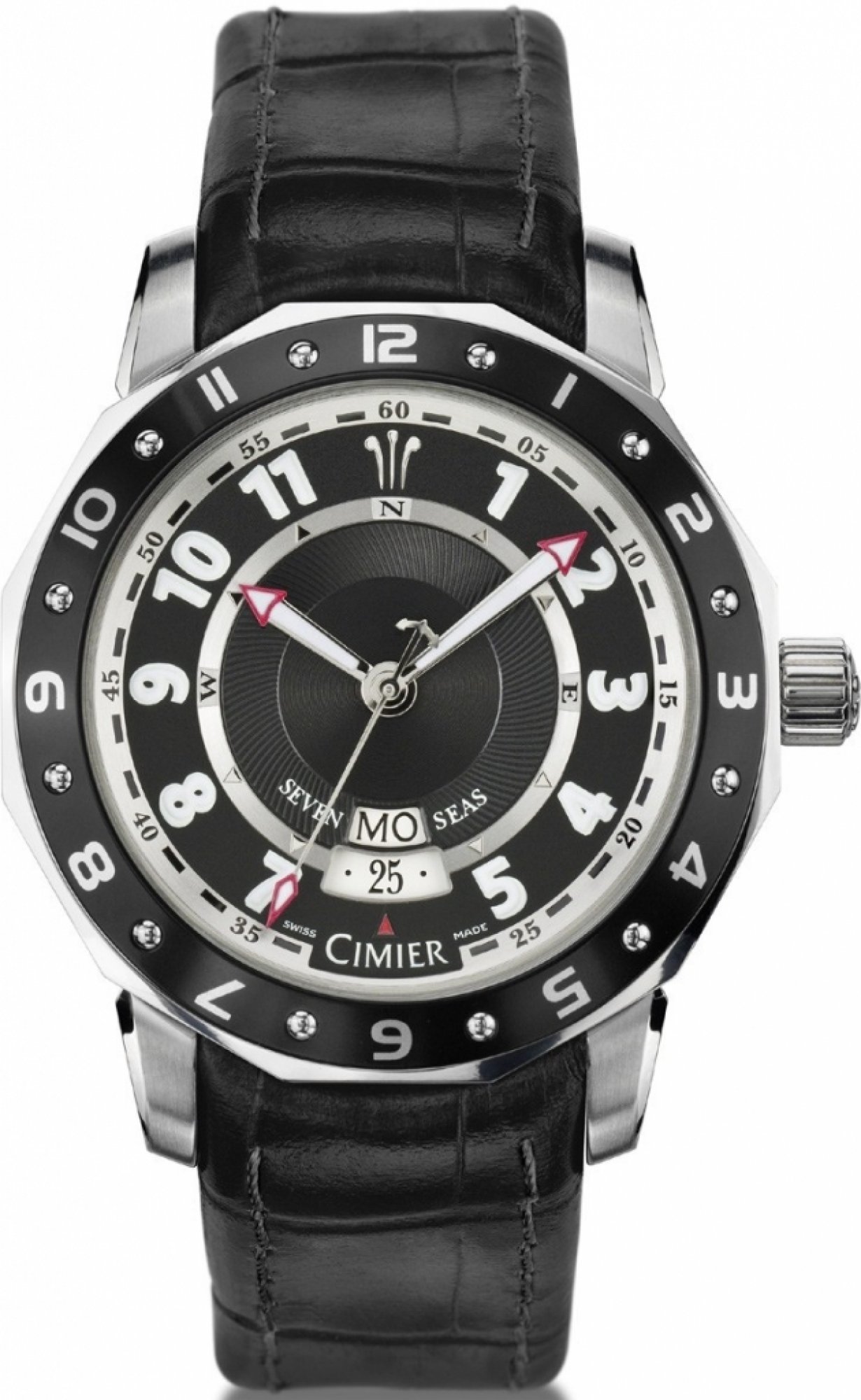 Seven Seas | CIMIER – Zeitmesstechnik Nord